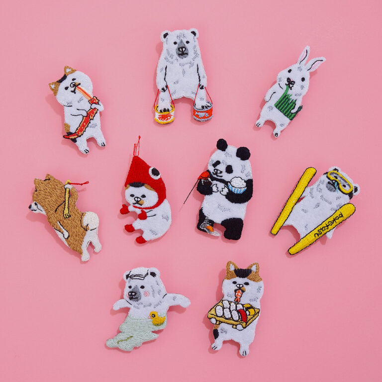 ポケファス新作入荷！ | marble SUD マーブルシュッド